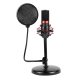 Dixon Usb Condenser Microphone Recording Kit | Shop Now
