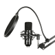 Ohm Condenser Microphone Studio Kit | Cash Crusaders