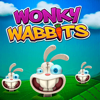 La tragaperras online Wonky Wabbits y duplicaciones de wild