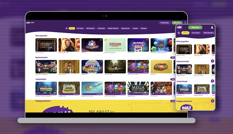 Jalla Casino Review | What we discovered! (Updated)