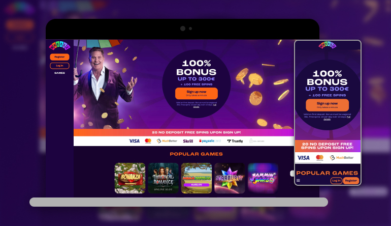 Wheelz Casino Review | What we discovered! (Updated)