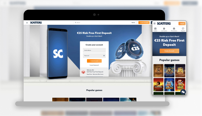 Scatters Casino Review | What we discovered! (Updated)