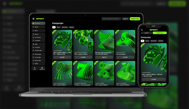 Spinit Casino Review | What we discovered! (Updated)