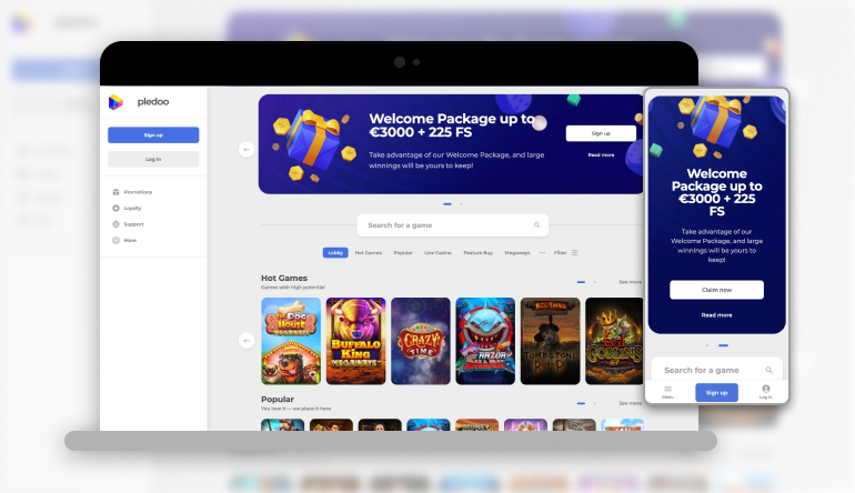 Pledoo Casino Review | What we discovered! (Updated)