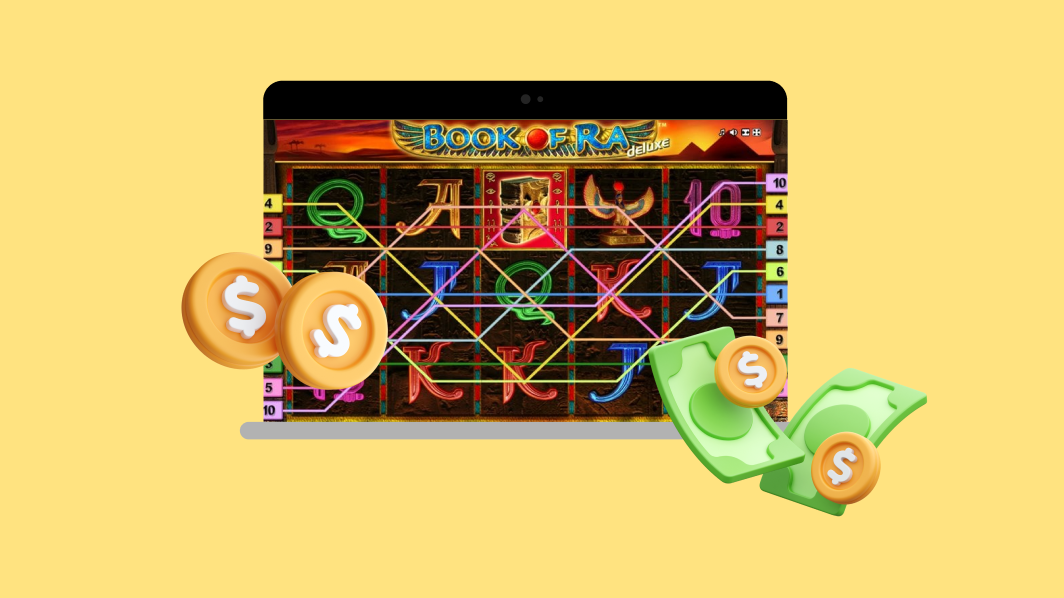 Get To Know Different Payline Configurations in Online Slots