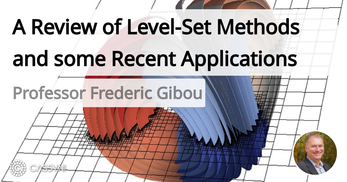 A Review of Level-Set Methods and some Recent Applications - presented ...