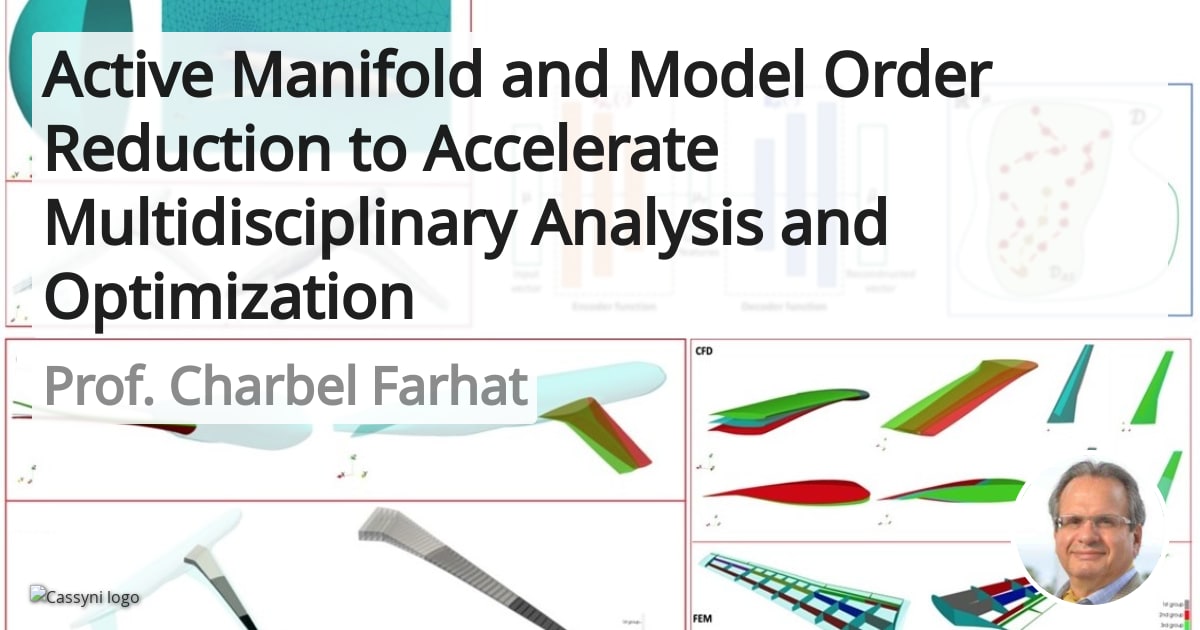 Active Manifold and Model Order Reduction to Accelerate ...