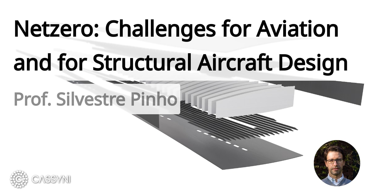 Netzero: Challenges for Aviation and for Structural Aircraft Design ...
