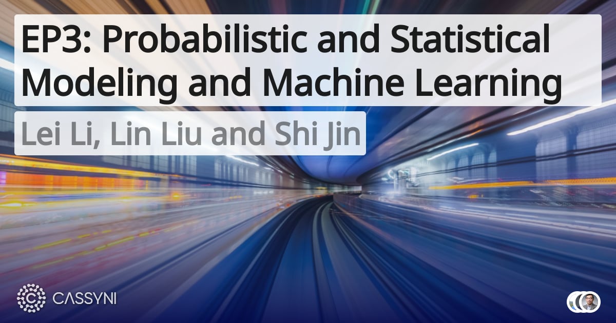 EP3: Probabilistic and Statistical Modeling and Machine Learning ...
