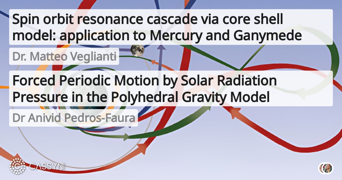 Spin orbit resonance cascade via core shell model: application to ...