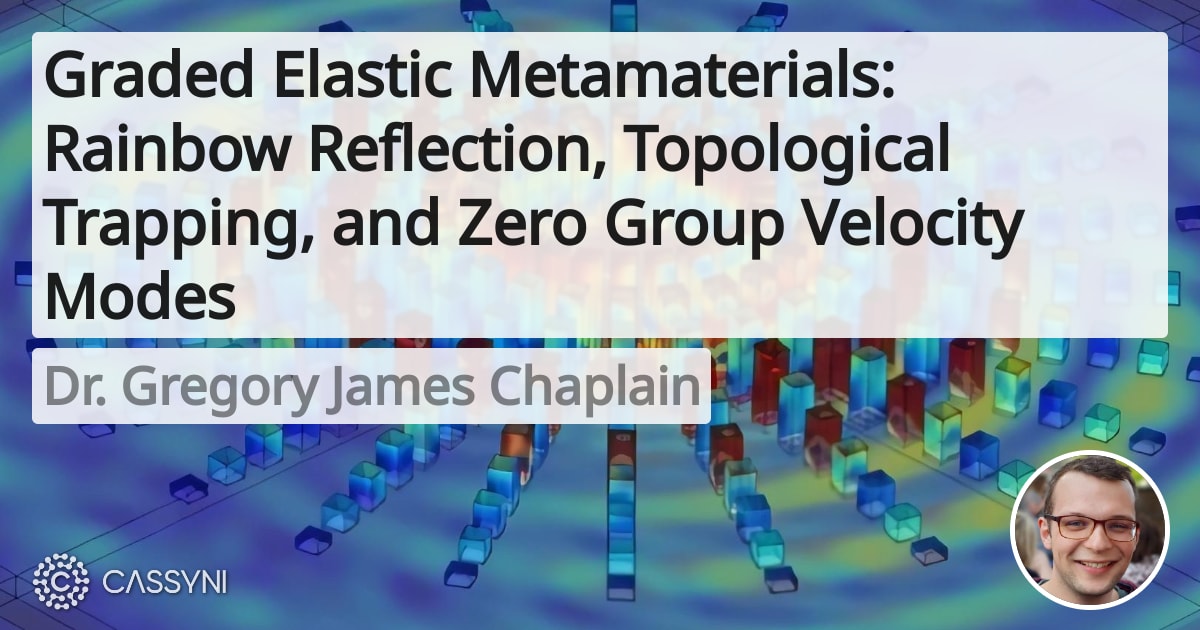 Graded Elastic Metamaterials: Rainbow Reflection, Topological Trapping, and Zero Group Velocity ...