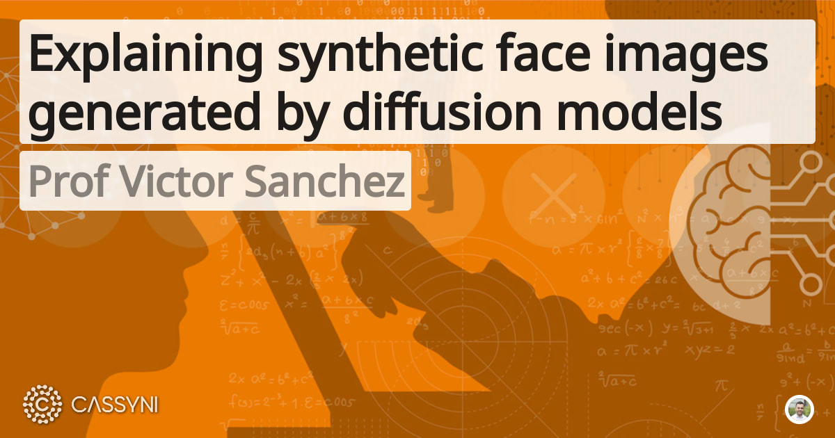 Explaining synthetic face images generated by diffusion models ...