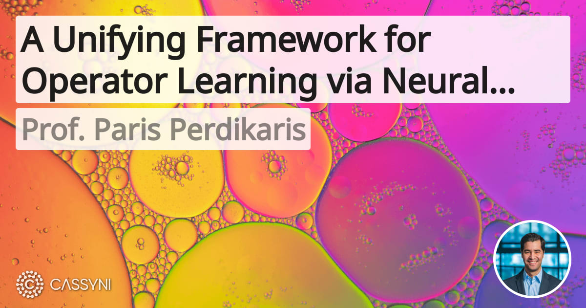 A Unifying Framework for Operator Learning via Neural Fields ...