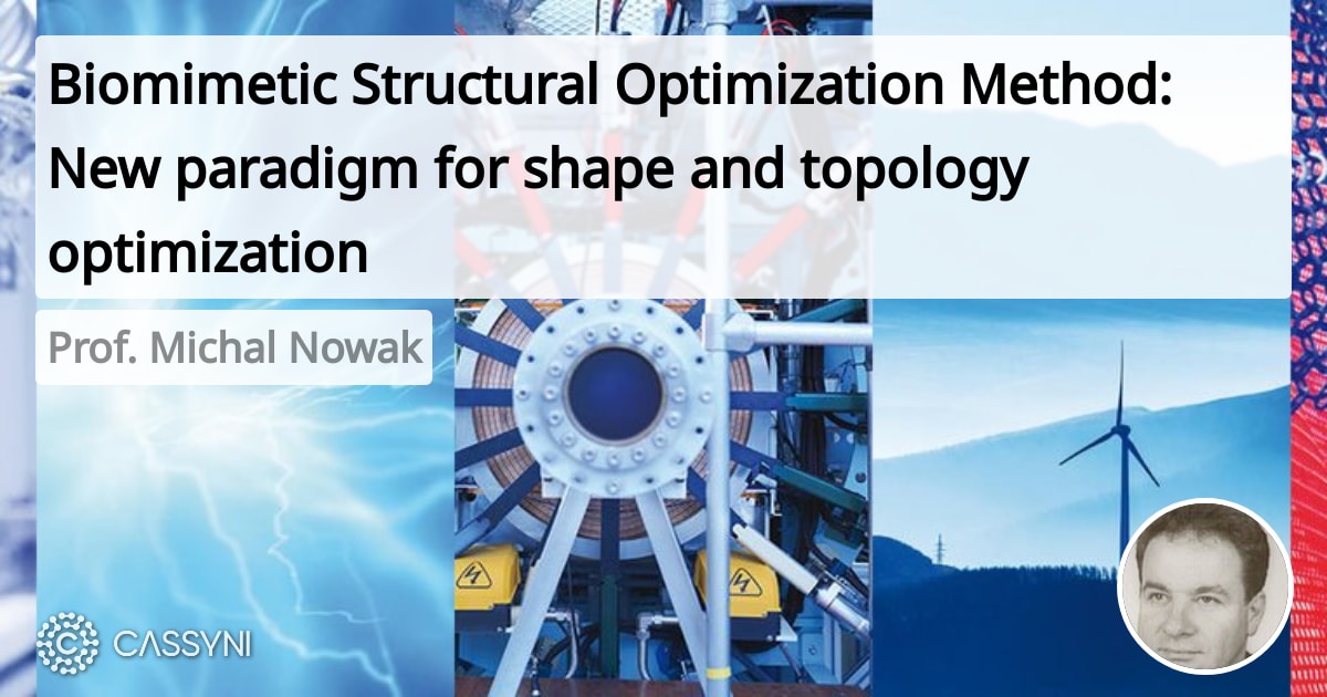 Biomimetic Structural Optimization Method: New paradigm for shape and topology optimization ...