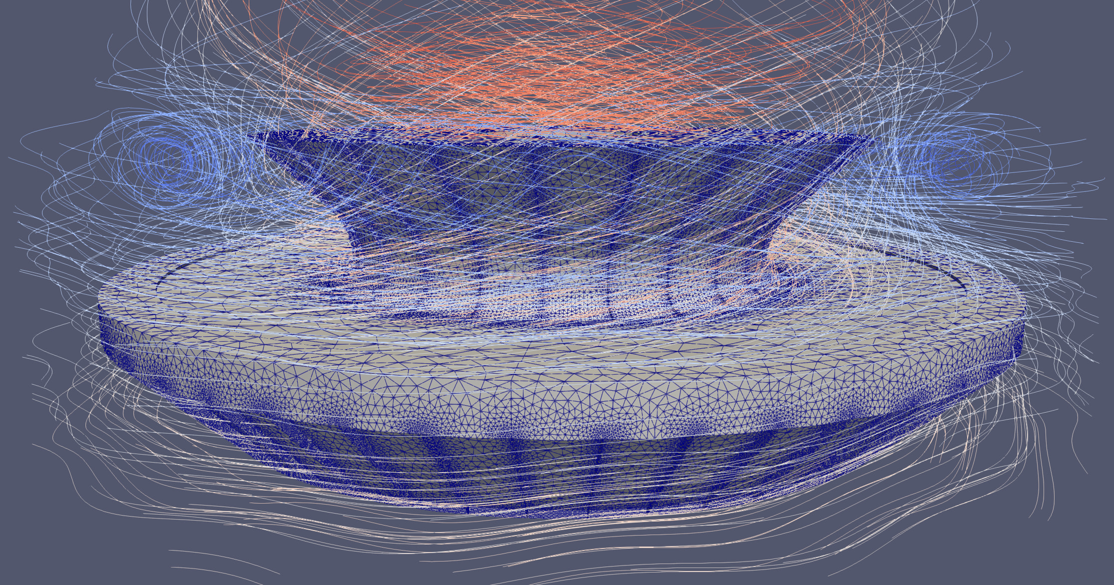 Meshing and Mesh Adaptation: High-Order h-adaptation - Applications in ...