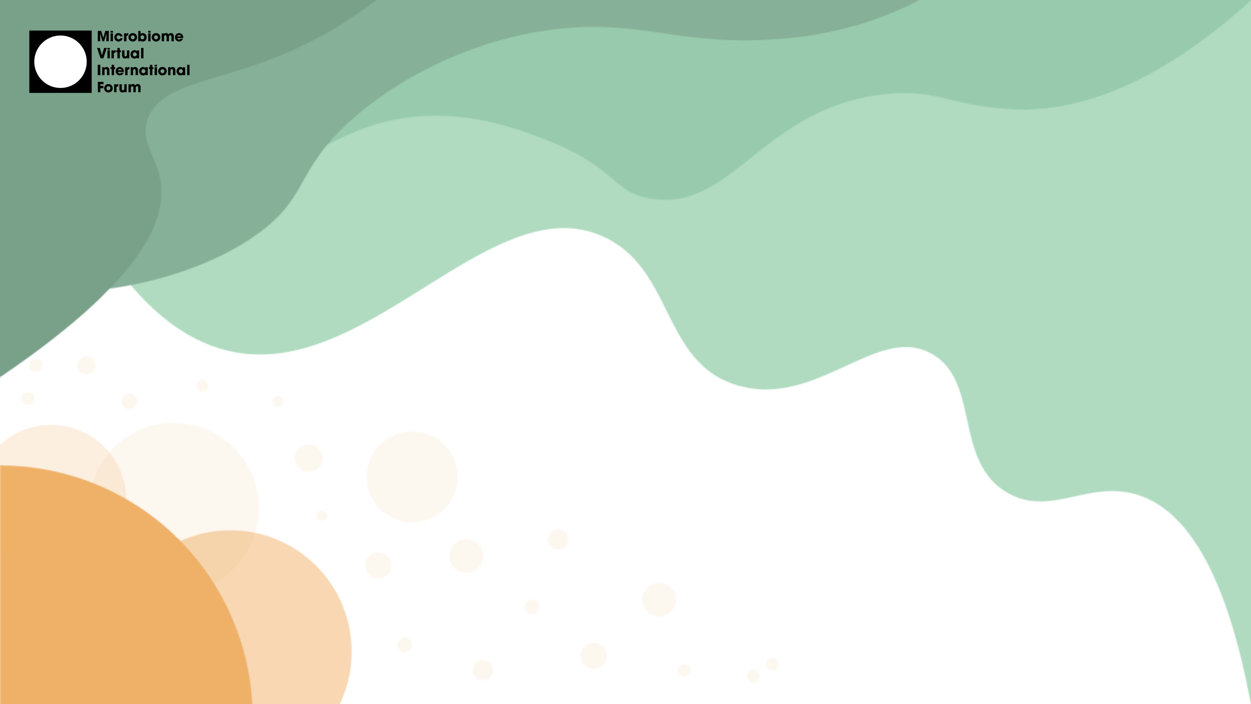 The Future of Microbiome Medicine – An Editor’s Perspective - presented ...