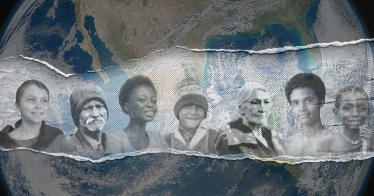 A Tale of Two Generations: Parallel and Divergent Paths of a Family of ...