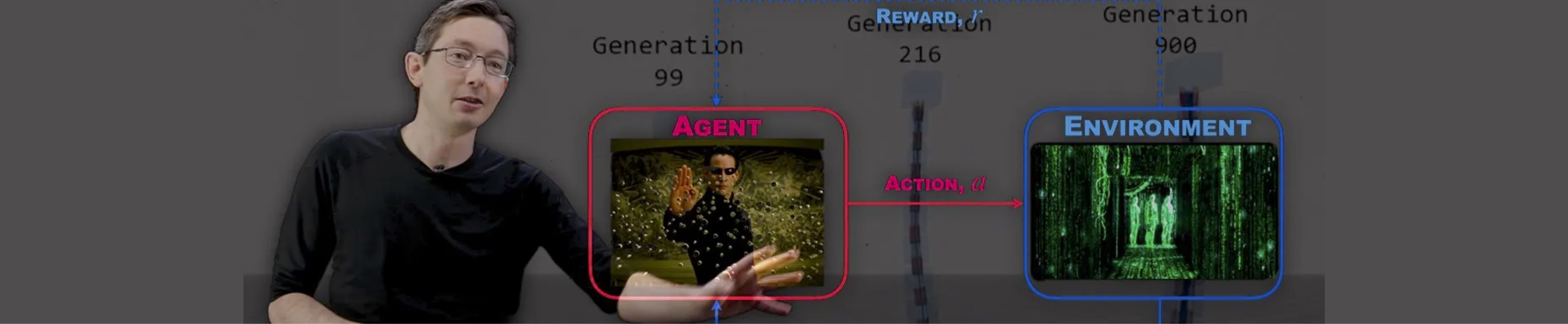 Machine Learning Meets Control Theory - presented by Prof. Steven L. Brunton