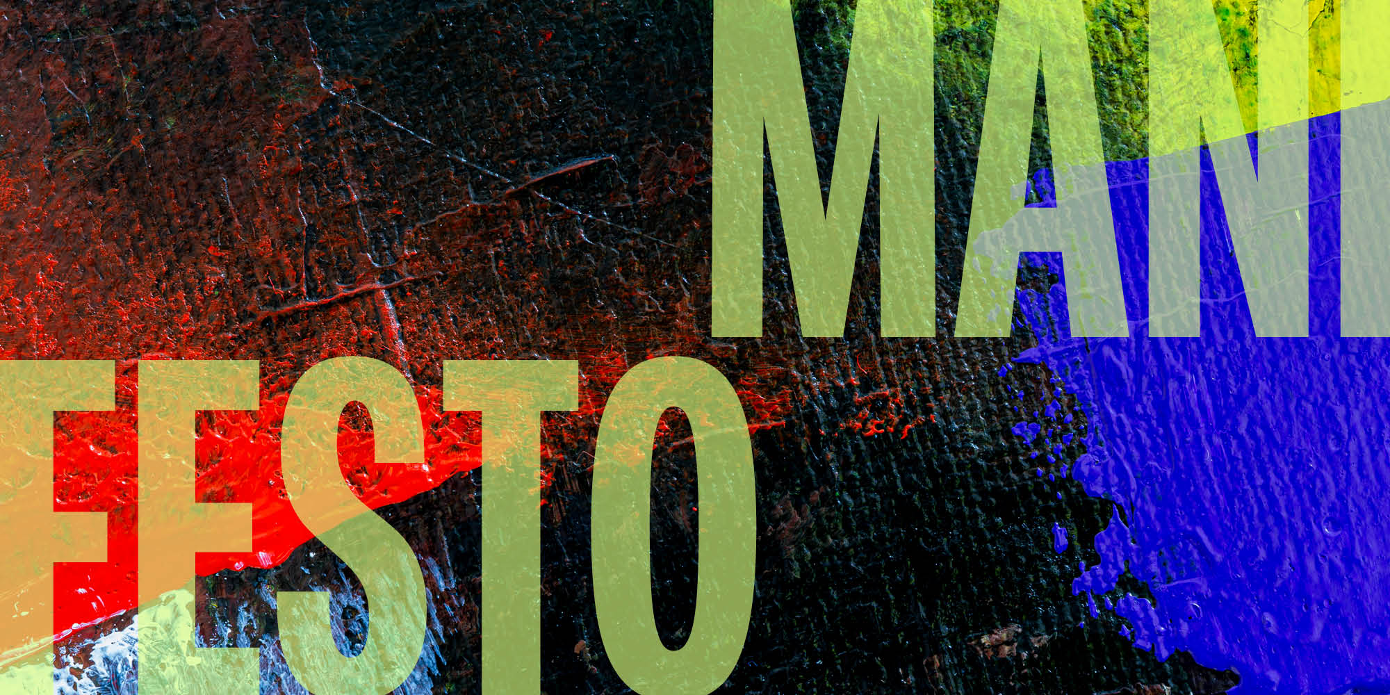 Public Humanities Launch | The Manifesto Issue: Welcome from the Hosts ...