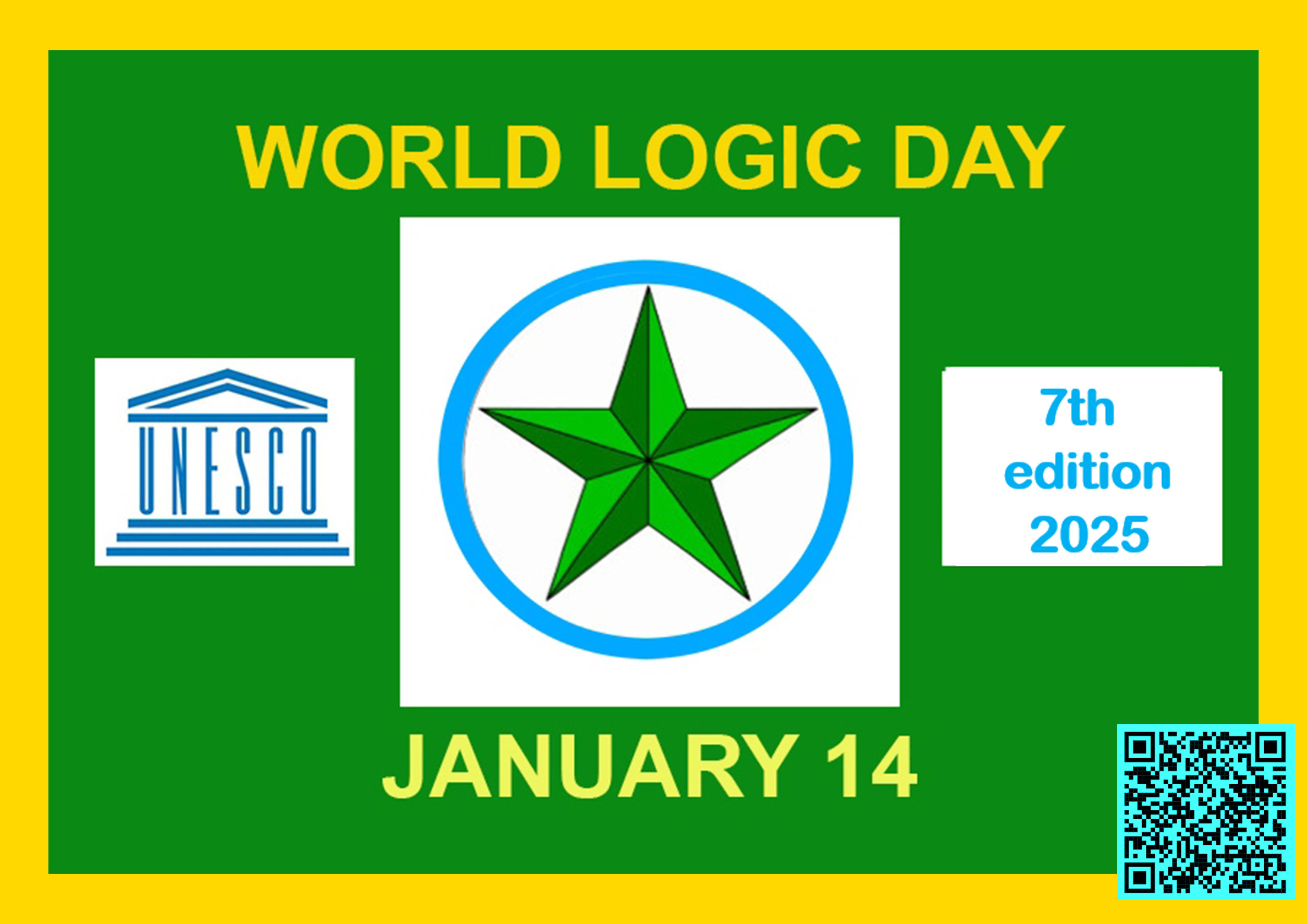 LUA World Logic Day 2025 - Logic in All its Dimensions - presented by ...