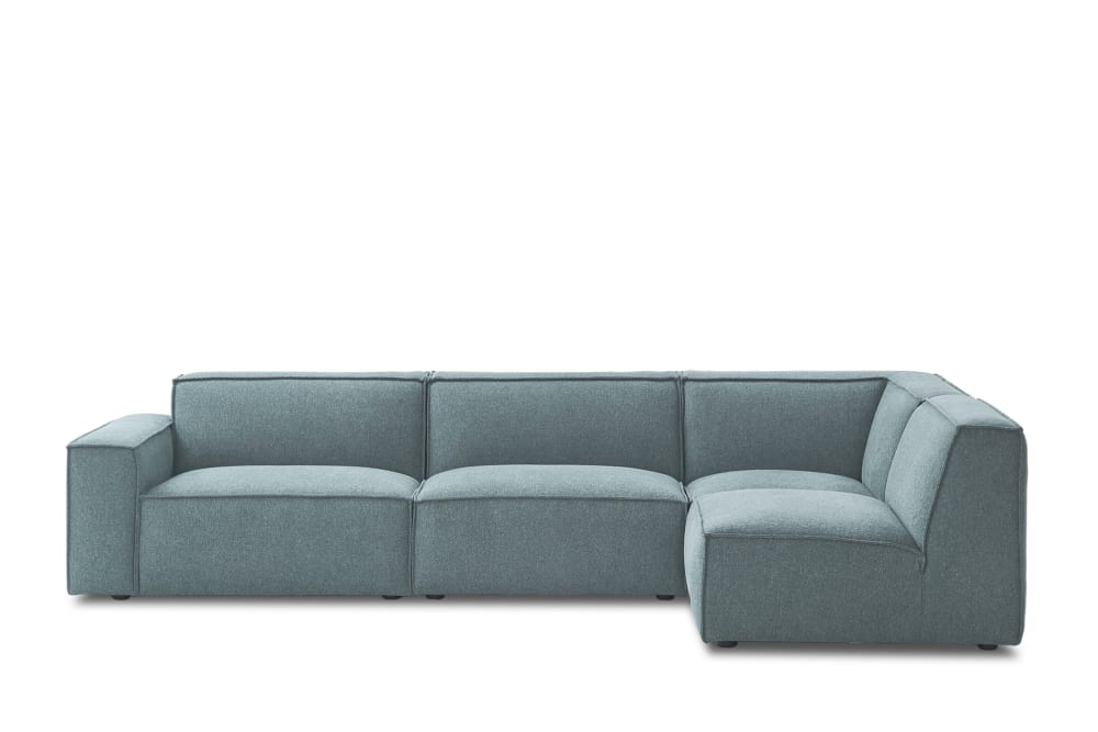 Jonathan Chaise Sectional Sofa | Castlery US