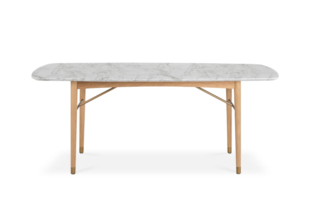 Chelsea Marble Dining Table | Castlery Australia