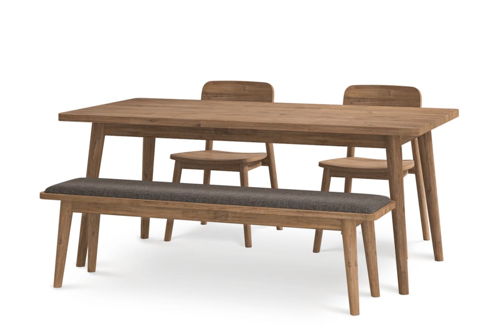 Castlery dining bench store