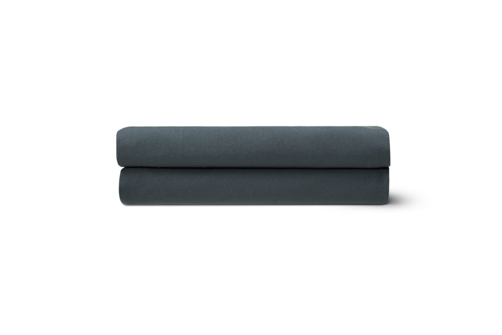 Percale Fitted Sheet | Castlery Australia