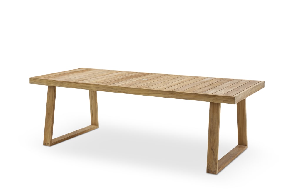 Rio Outdoor Dining Table | Castlery Australia