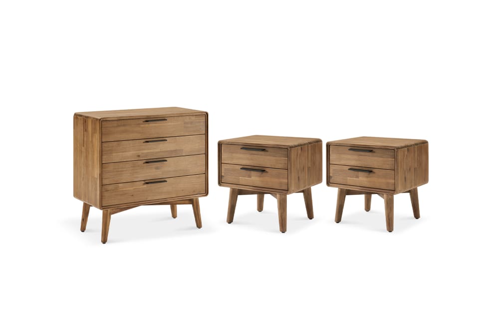 Seb Build-Your-Own Bedroom Set | Castlery CA