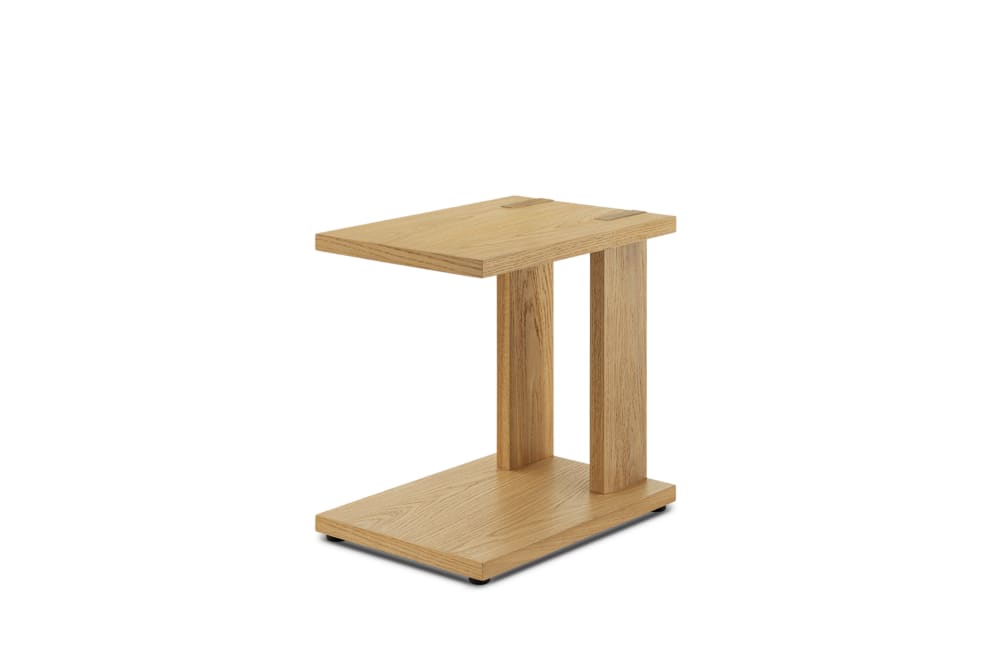 Mori C-Side Table | Castlery US