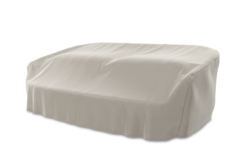 Malta Outdoor 2 Seater Sofa Cover | Castlery Australia