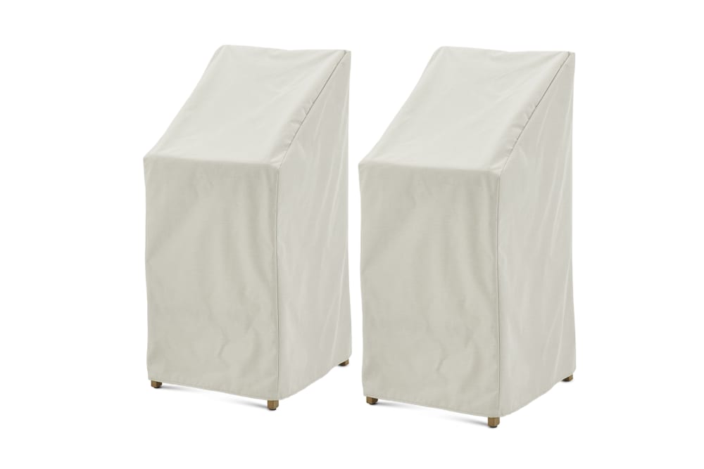 Rio Outdoor Bar Stool Cover | Castlery US