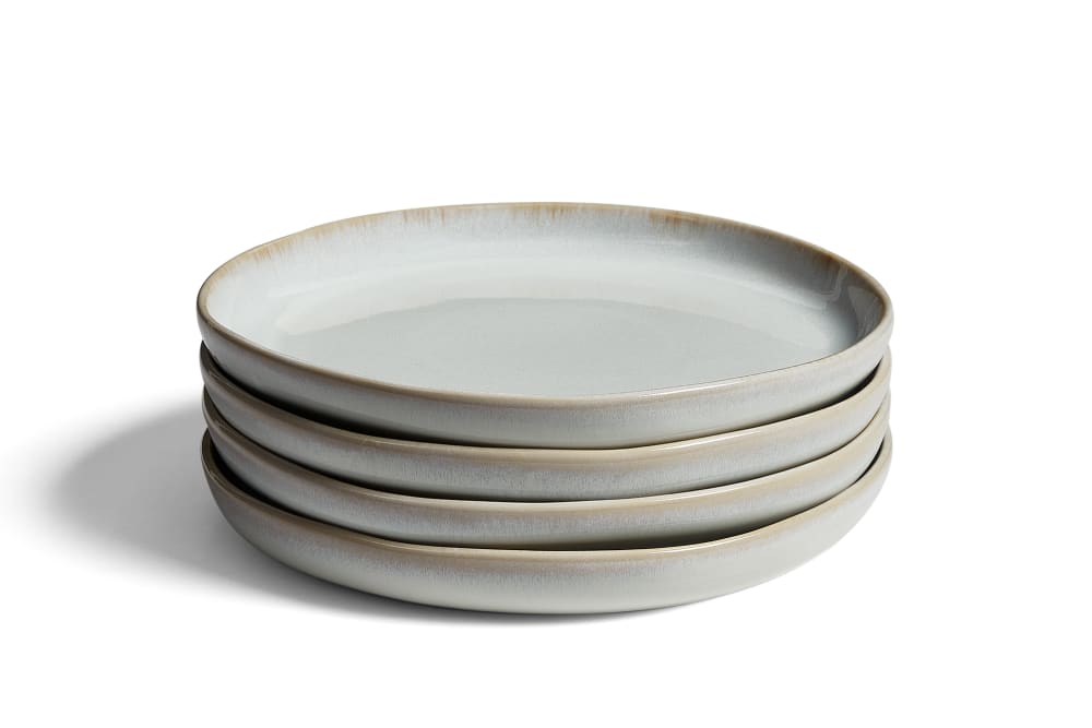 Renoir Dinner Plates, Set of 4 | Castlery US