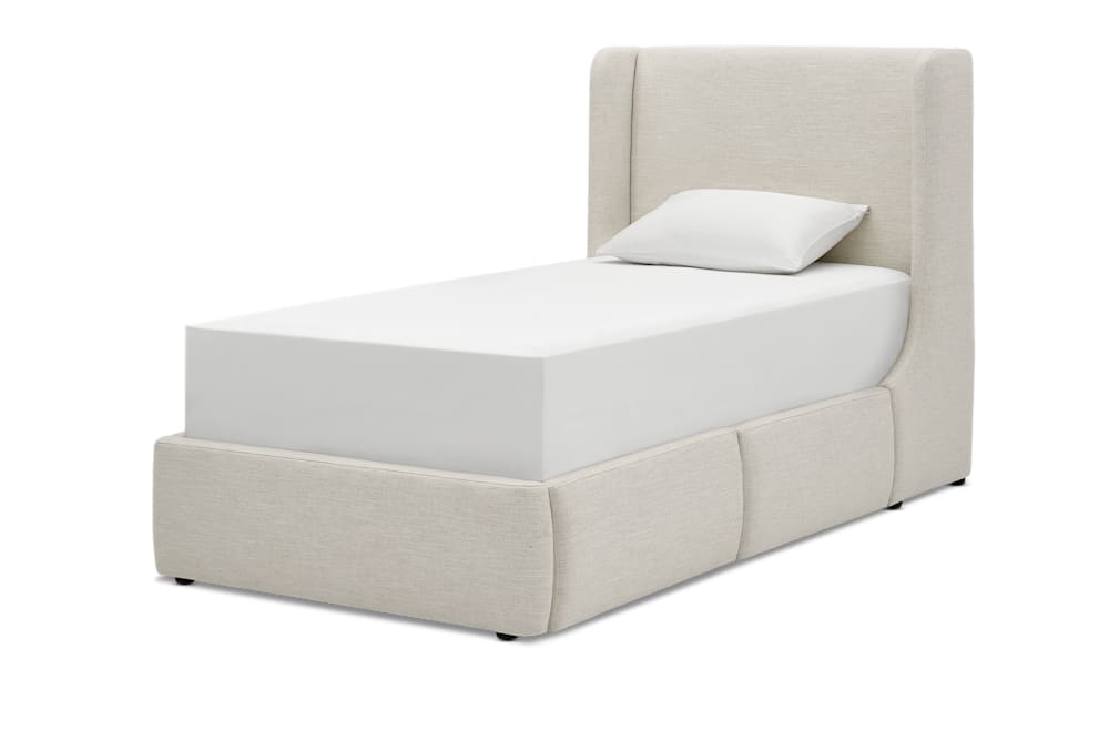Dalton Storage Bed | Castlery Singapore
