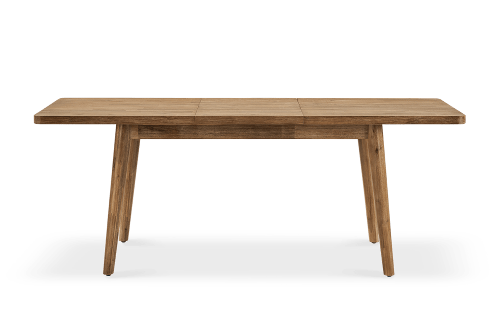 Seb Extendable Dining Table, 59"-78.7" | Castlery US