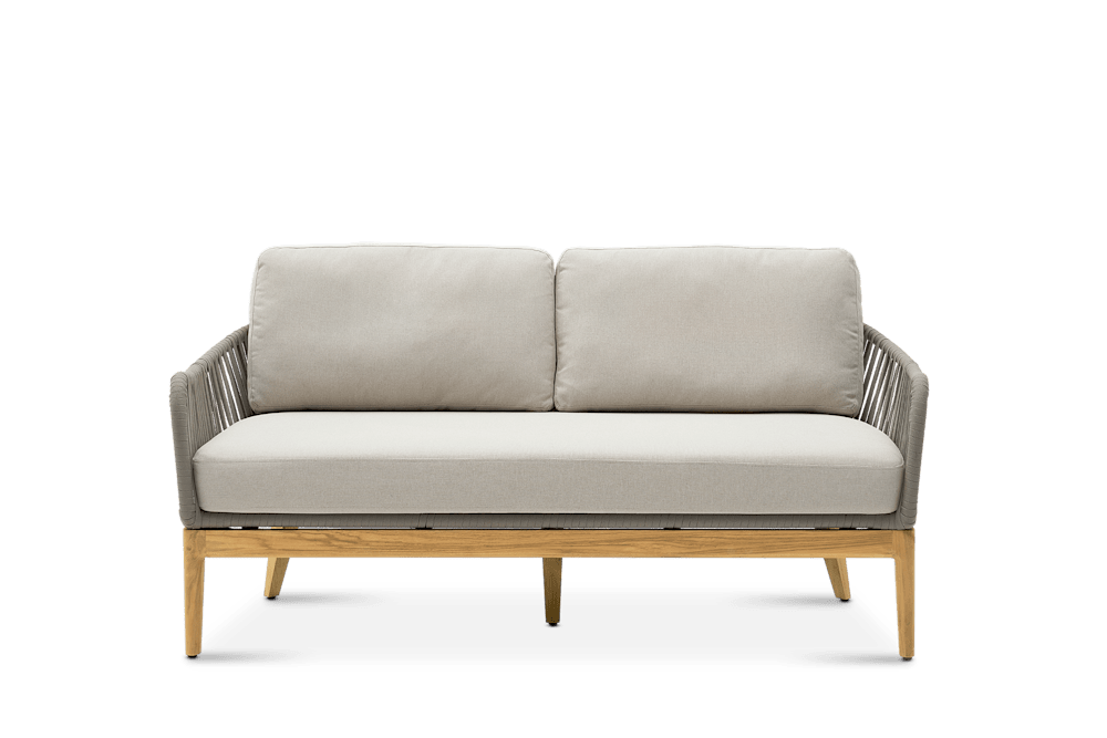 Isla Outdoor 2 Seater Sofa | Castlery Singapore