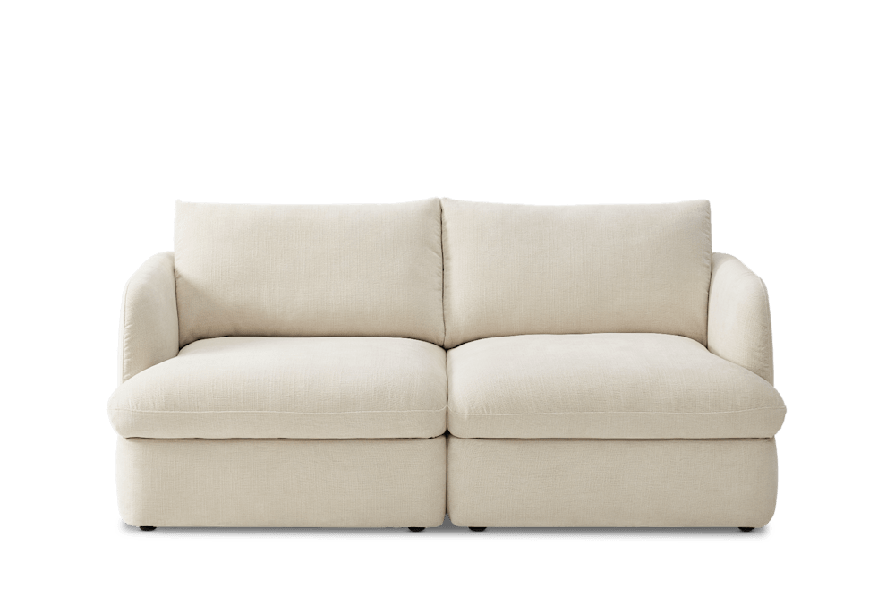 Ollie Combination Sofa Cover | Castlery Singapore