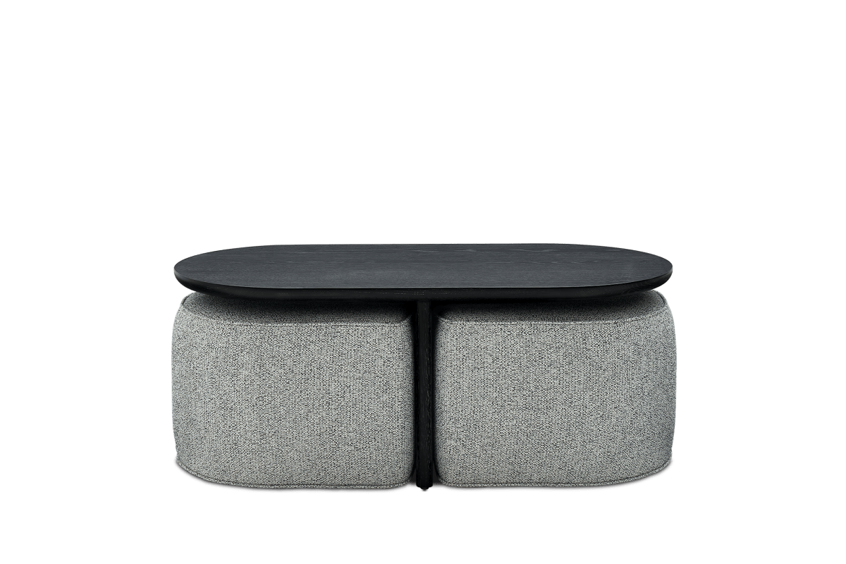 Hugg Nesting Coffee Table — Planner 5D