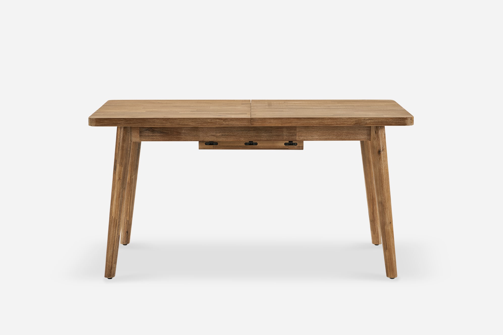 Seb Extendable Dining Table, 59"-78.7" | Castlery US