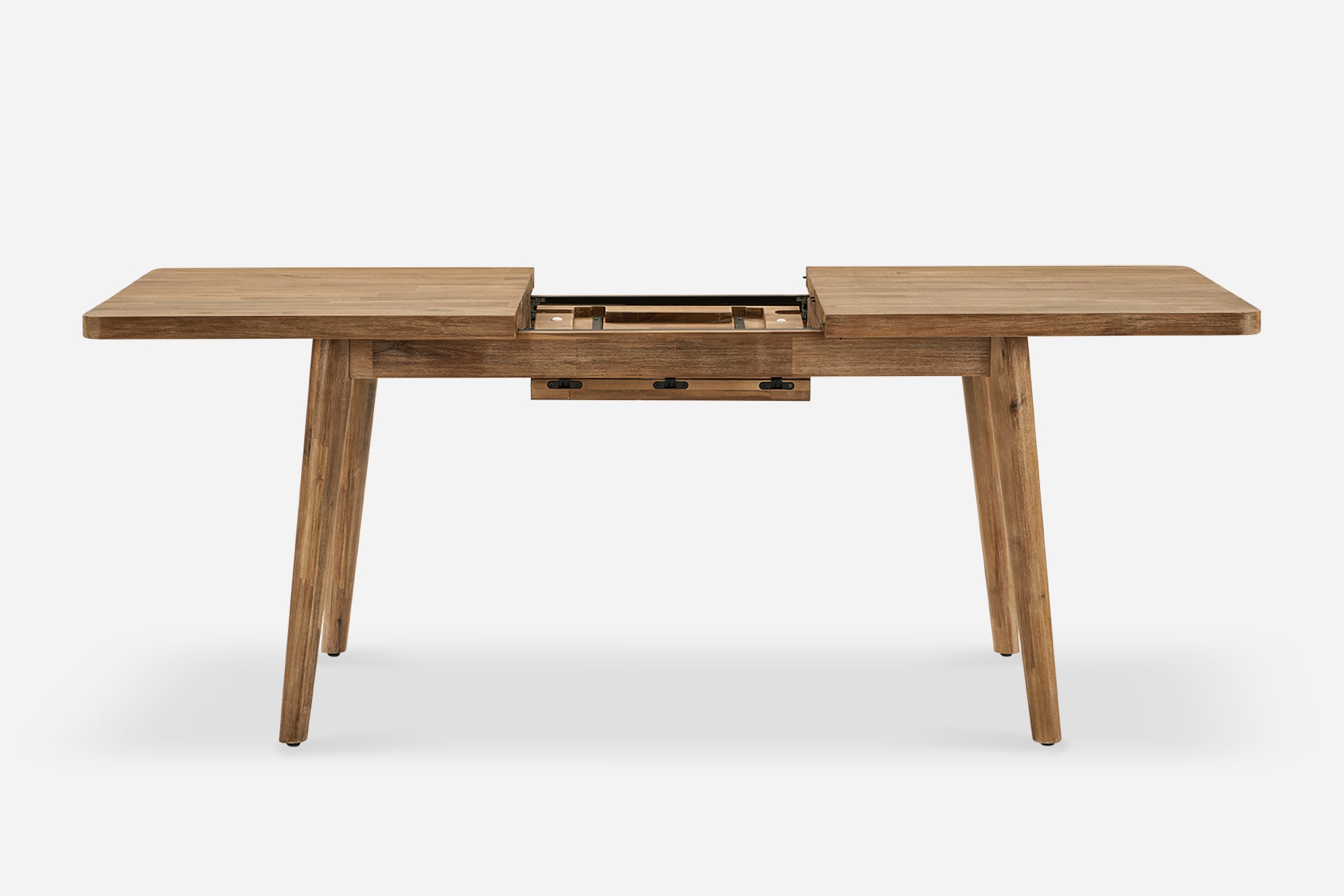 Seb Extendable Dining Table, 59"-78.7" | Castlery US