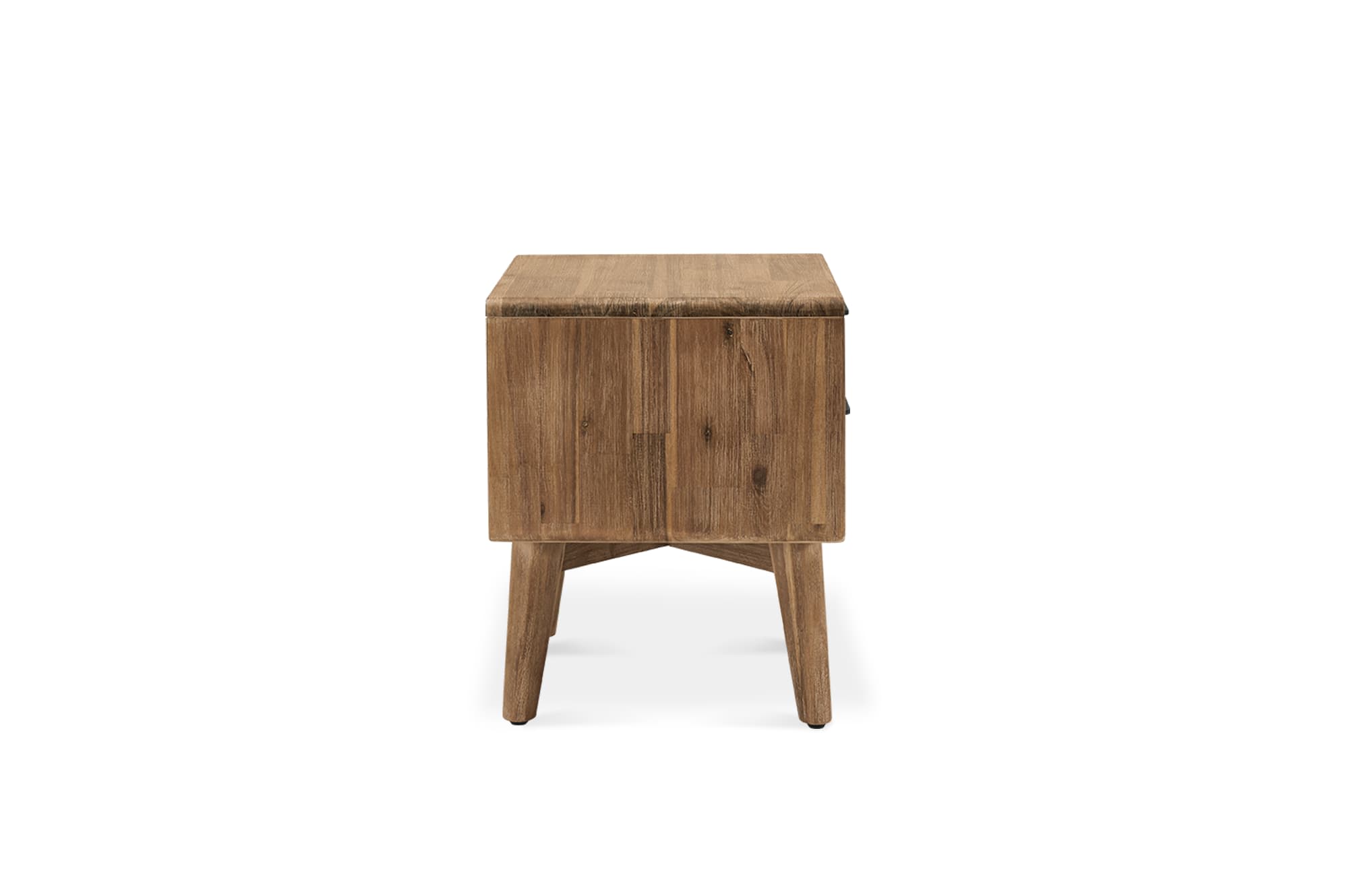 Seb Bedside Table, 1 Pair | Castlery Singapore