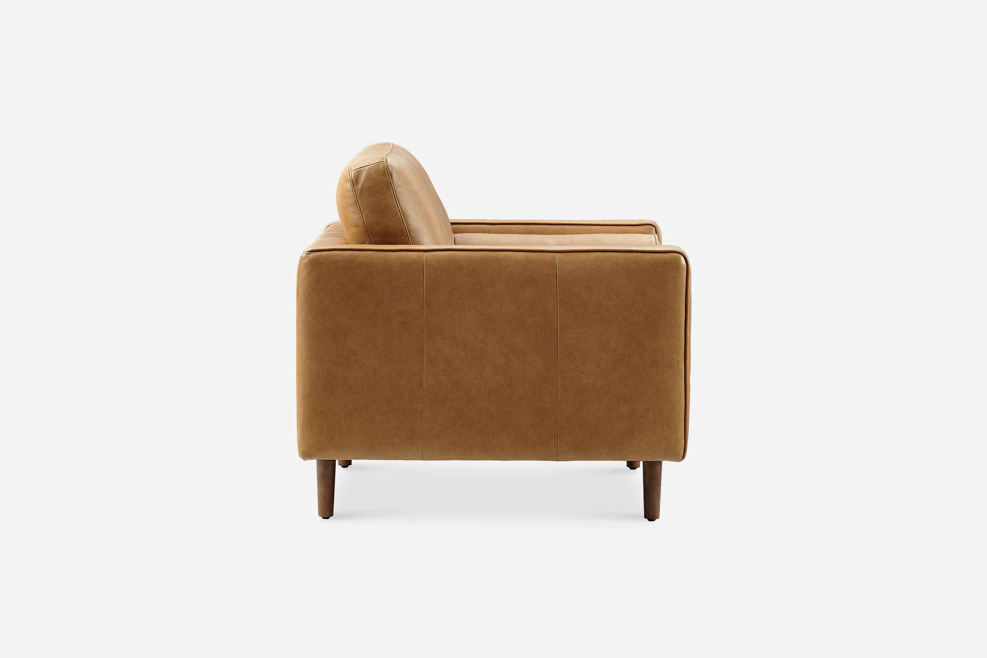 Madison Leather Armchair | Castlery US
