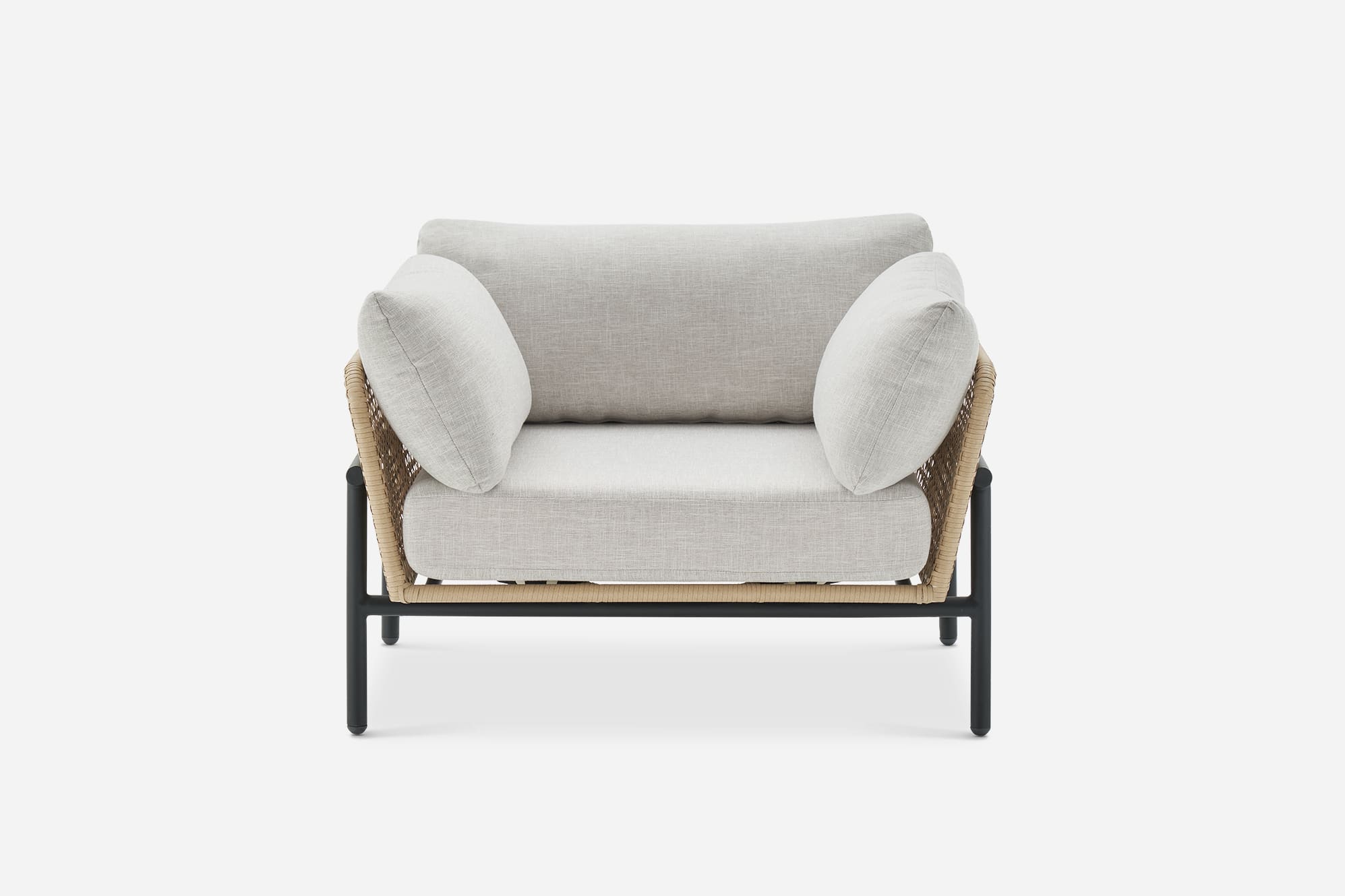 Sierra Outdoor Lounge Chair | Castlery Australia