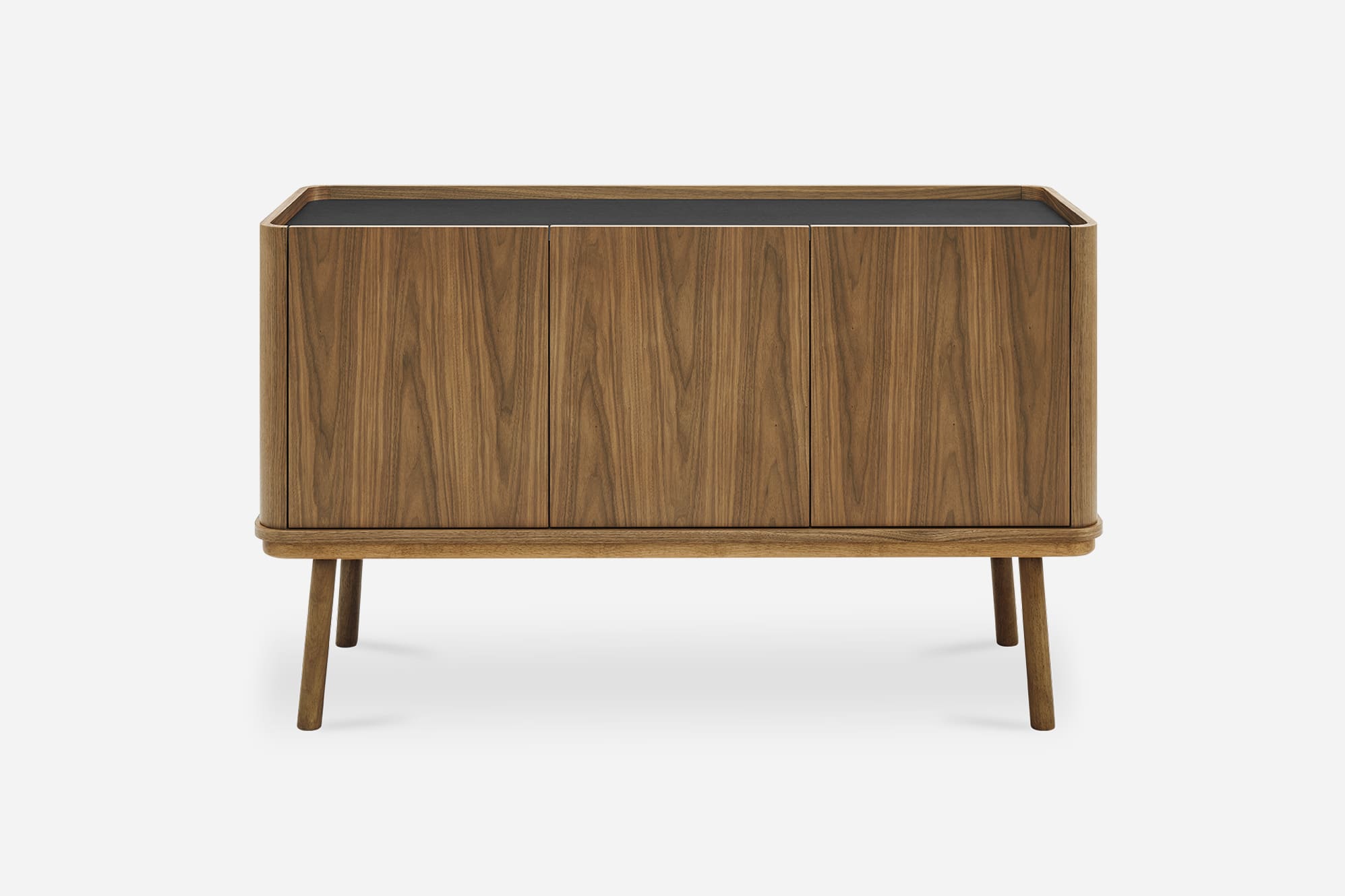 Strato Sideboard Walnut | Castlery Australia