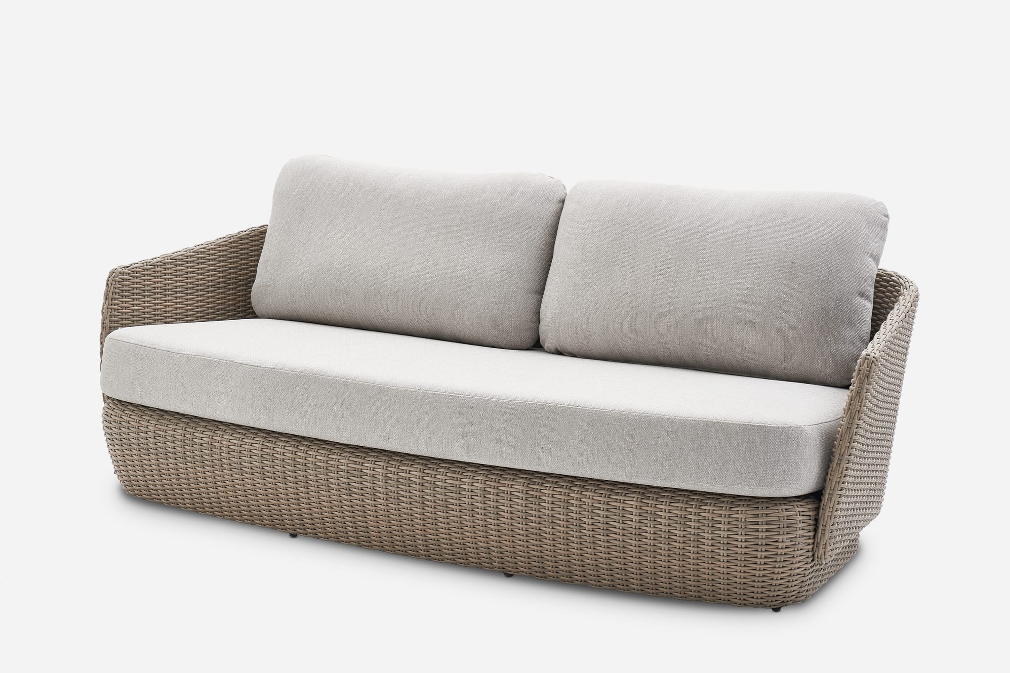 Malta Outdoor Sofa | Castlery US