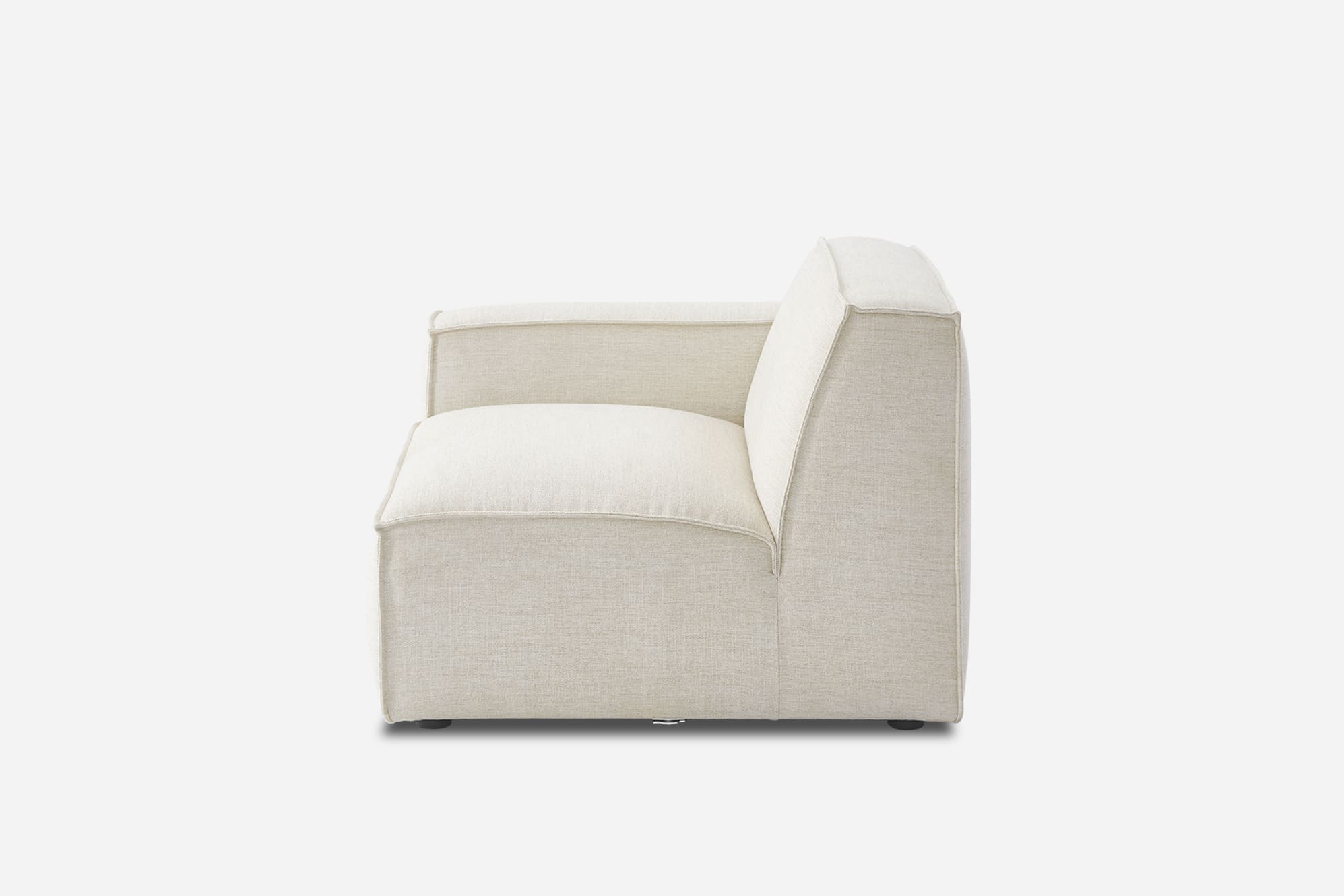Jonathan Left Arm Sofa | Castlery US