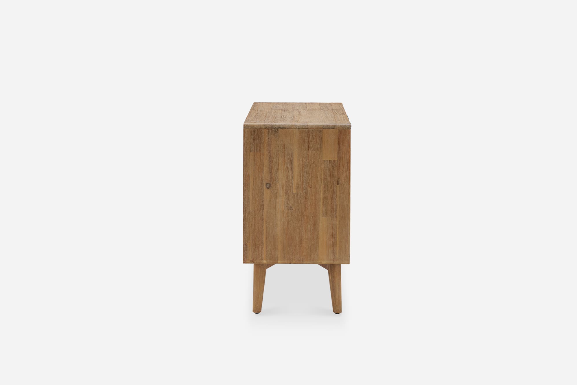 Seb Bar Cabinet, Low | Castlery US