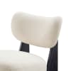 Solange Performance Bouclé Chair | Castlery US