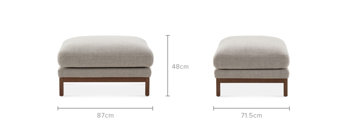 Owen Ottoman | Castlery Australia